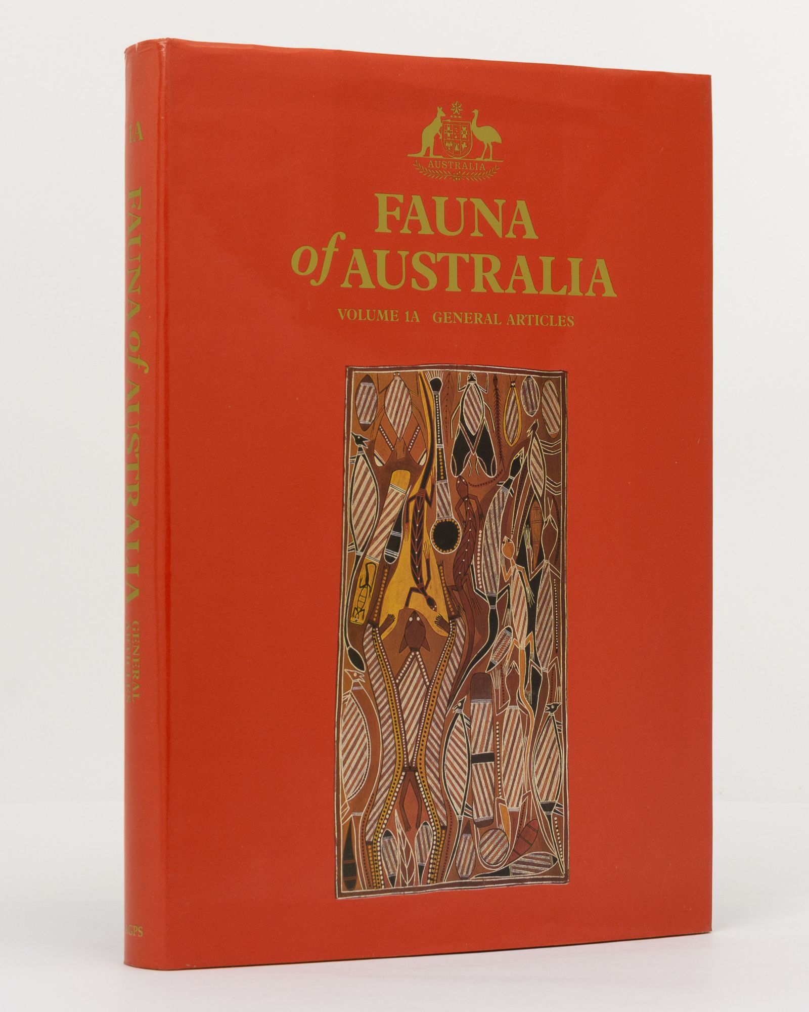 Fauna of Australia. Volume 1A: General Articles by WALTON, D.W ...
