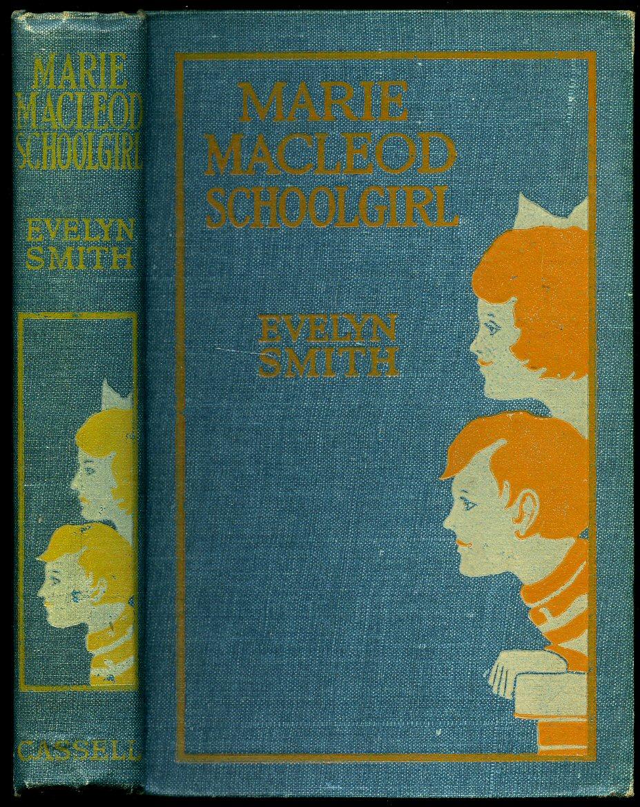 Marie Macleod, Schoolgirl (School Girl) by Smith, Evelyn: (1925 ...