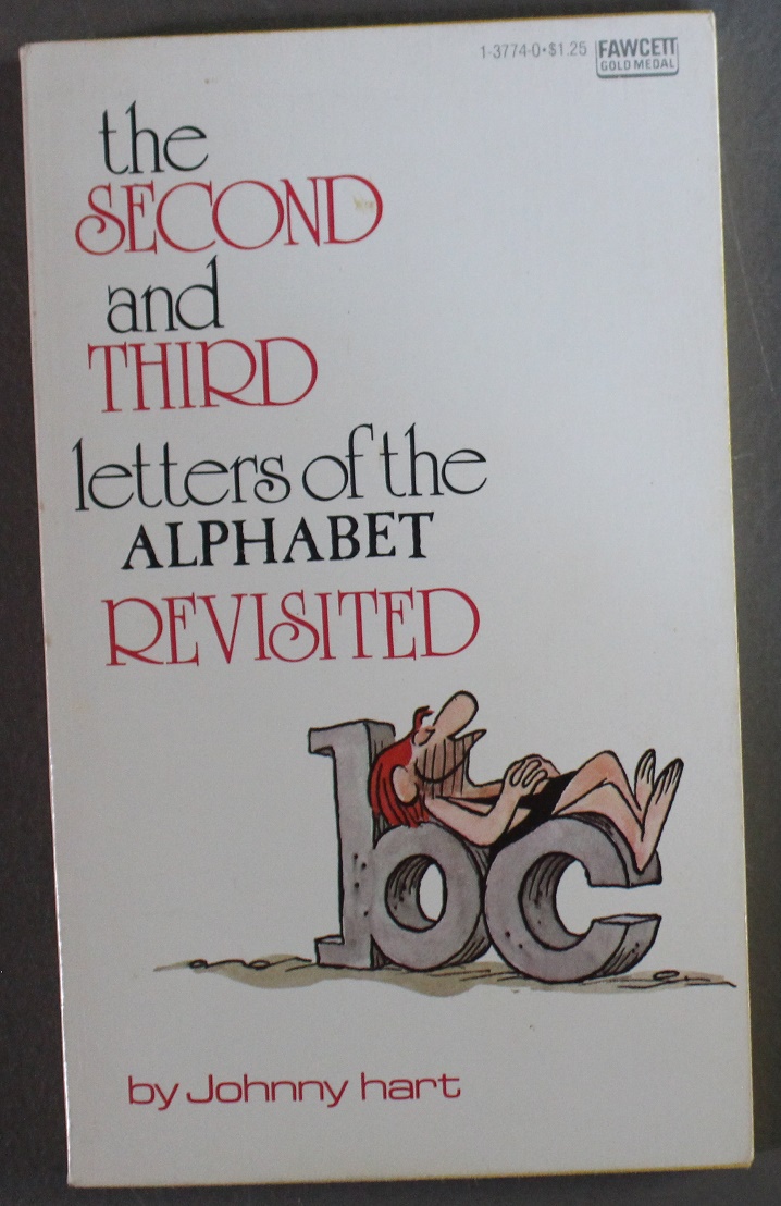THE SECOND AND THIRD LETTERS OF THE ALPHABET REVISITED BC. by Hart ...