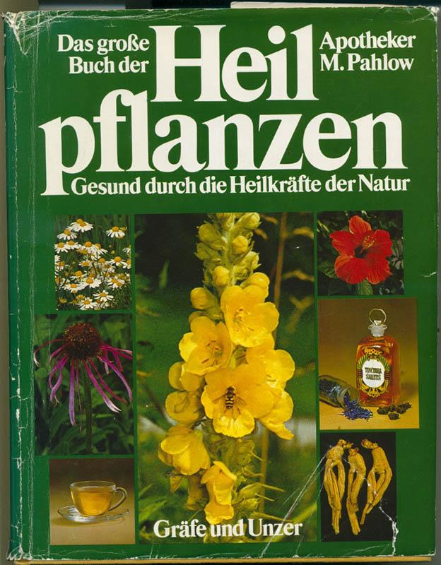 pahlow grosse buch heilpflanzen - ZVAB