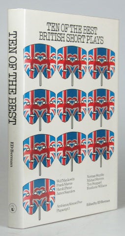 Ten of the Best British Short Plays von BERMAN, E.D. (Editor): (1979 ...