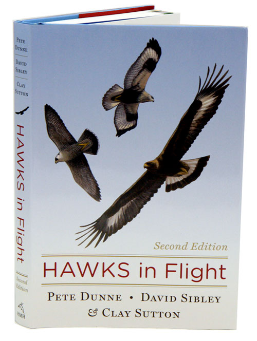 Hawks in flight. by Dunne, Pete, David Sibley and Clay Sutton.: (2012 ...