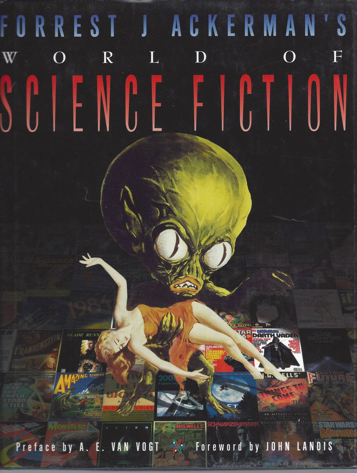 Forrest J Ackerman's World of Science Fiction by Ackerman, Forest J ...
