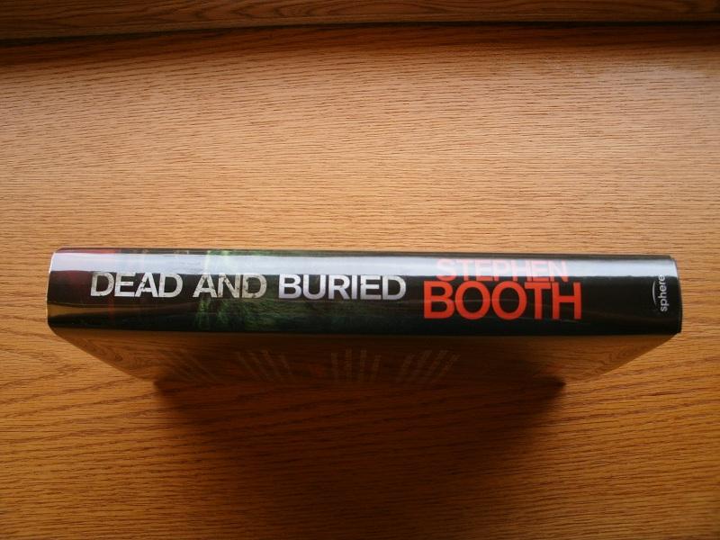 Dead and Buried by Booth, Stephen: New Hardcover (2012) 1st Edition ...