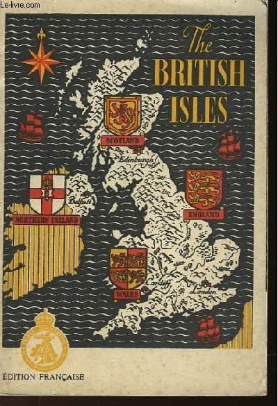 THE BRITISH ISLES - EDITION FRANCAISE by COLLECTIF: bon Couverture ...