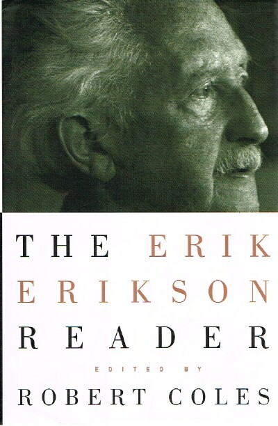 The Erik Erikson Reader par Erikson, Erik H. & Erik Erikson; Coles ...
