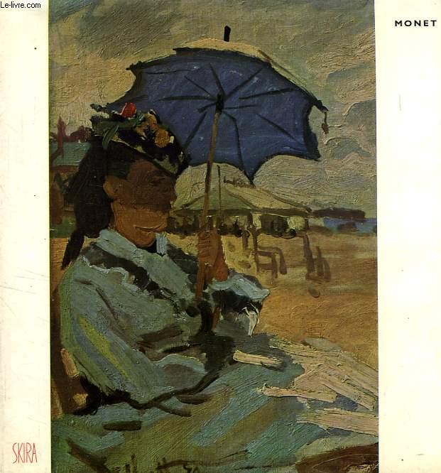 CLAUDE MONET von ROUART DENIS, DEGAND LEON: bon Couverture rigide (1958 ...
