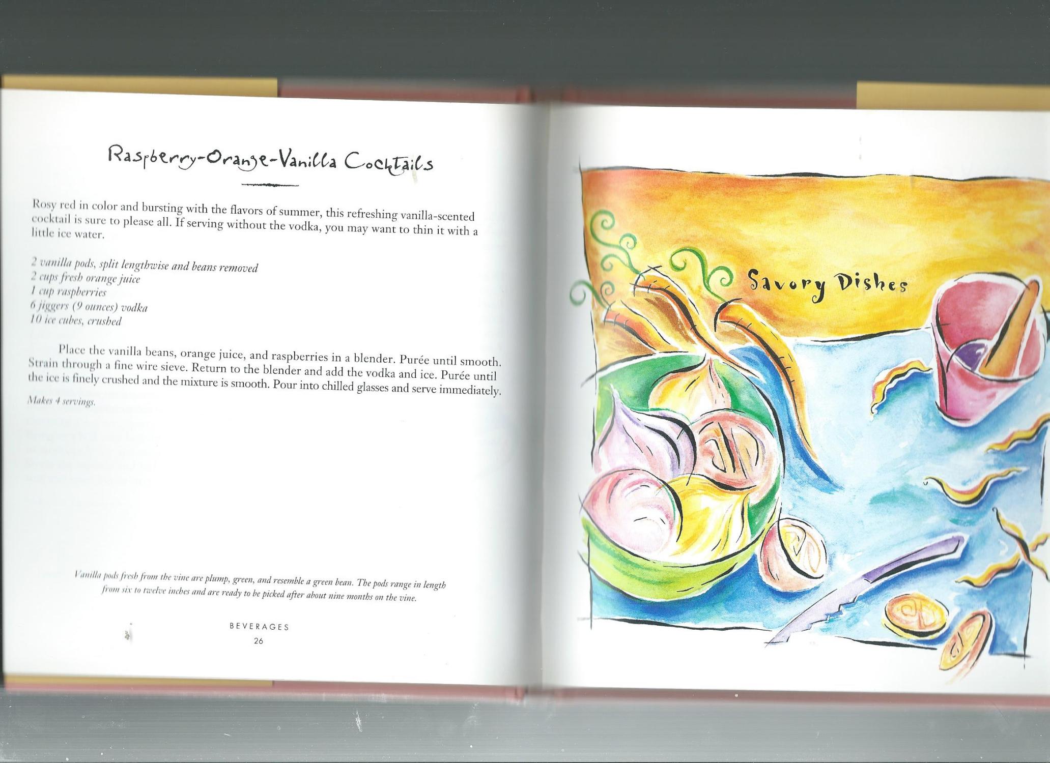 Vanilla by Hazen, Janet / illust.by Susan Gross: As New Hardcover (1995 ...