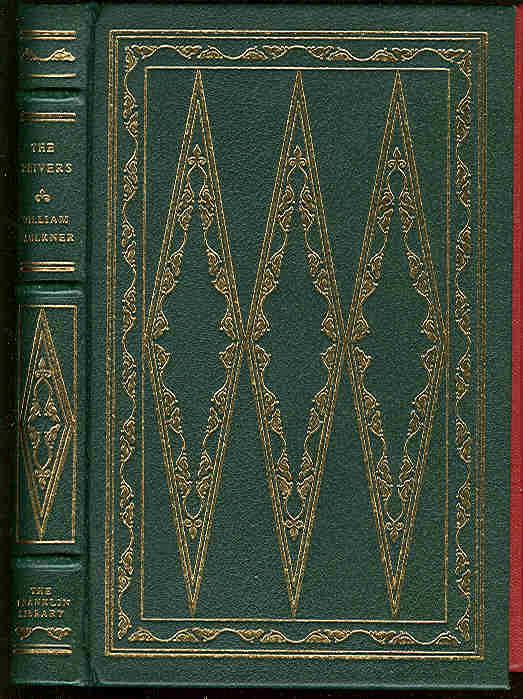 The Reivers A reminiscence. Illustrated by Dick Brown. by Faulkner ...