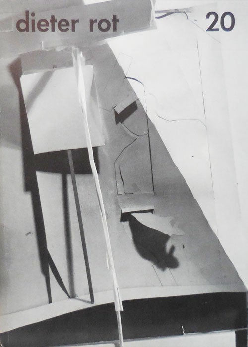 Books and Graphics (part 1) from 1947 until 1971; Gesammelte Werke Band ...