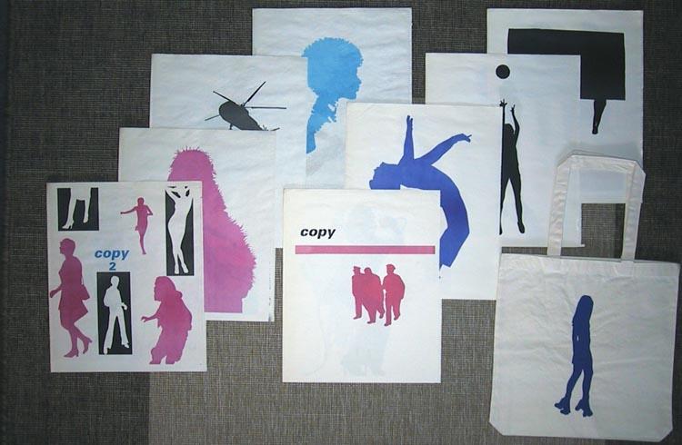 Leah Singer: Deluxe Limited Ed.: Copy No. 1 & 2 [with silkscreened ...