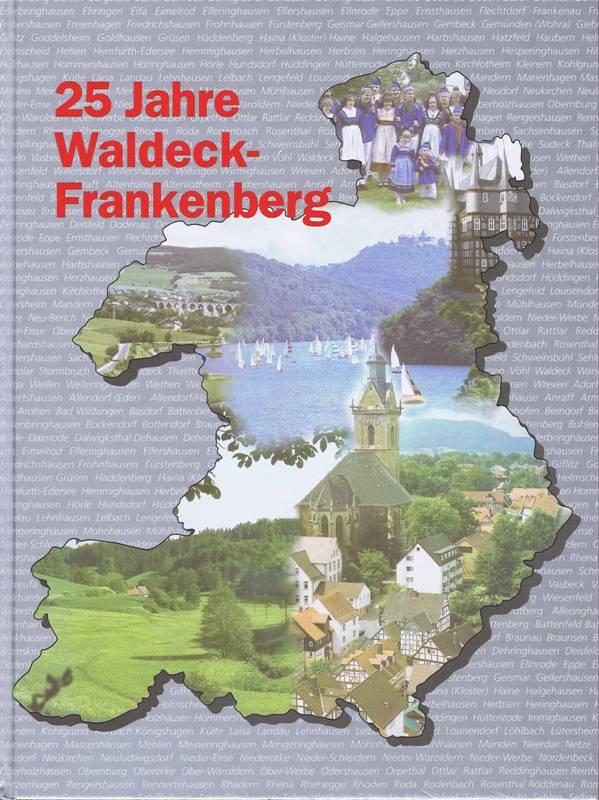 waldeck frankenberg - ZVAB