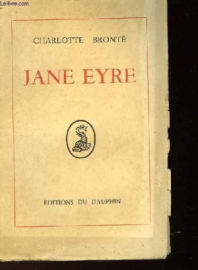 Jane Eyre Book Original