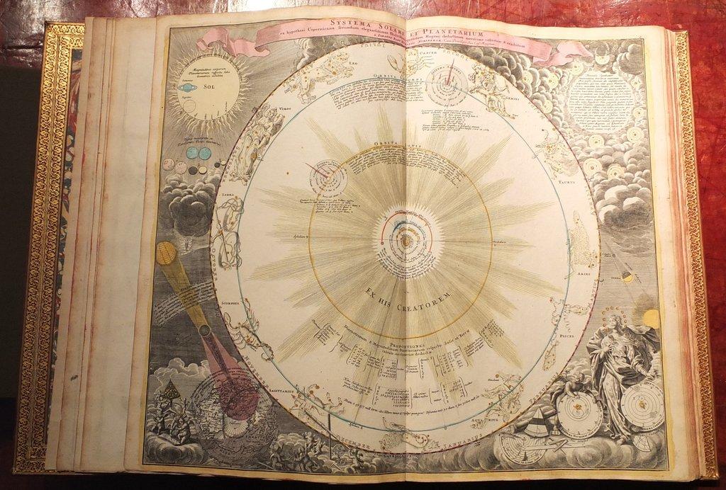 Atlas Novus Coelestis in Quo Mundus spectabilis, et in Eodem Tam ...