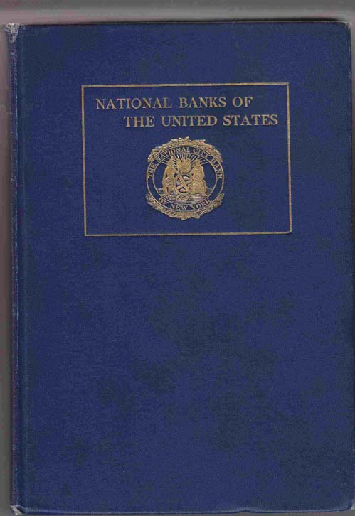 National Banks of the United States: Their Organization, Mangement and ...