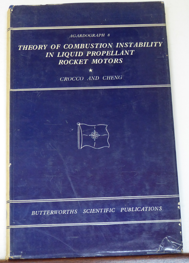 THEORY OF COMBUSTION INSTABILITY IN LIQUID PROPELLANT ROCKET MOTORS by ...