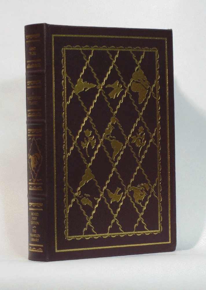 A Patchwork Planet by Tyler, Anne: As New Hardcover First Edition ...