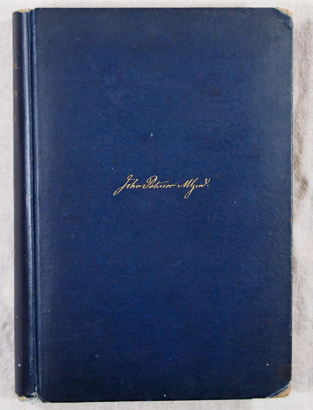 THE LIFE OF JOHN PATERSON Major-General in the Revolutionary Army by ...