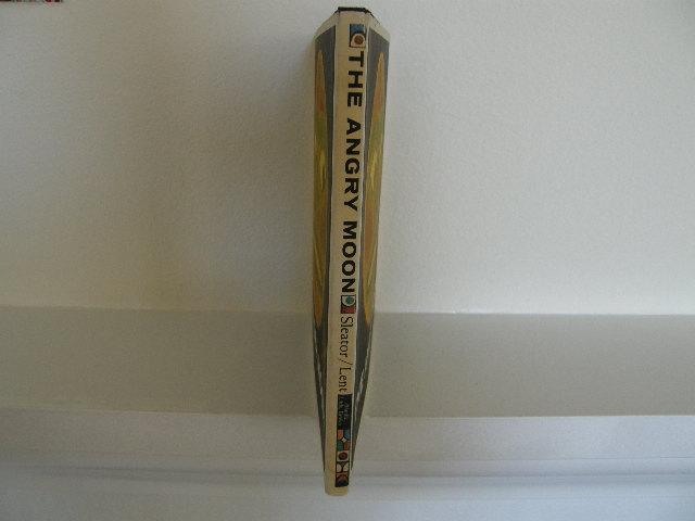 Angry Moon by Sleator, William; Illustrations By Blair Lent: Fine ...