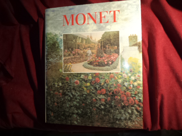 Monet. by Gordon, Robert.: Hardcover. (1983) First edition. | BookMine