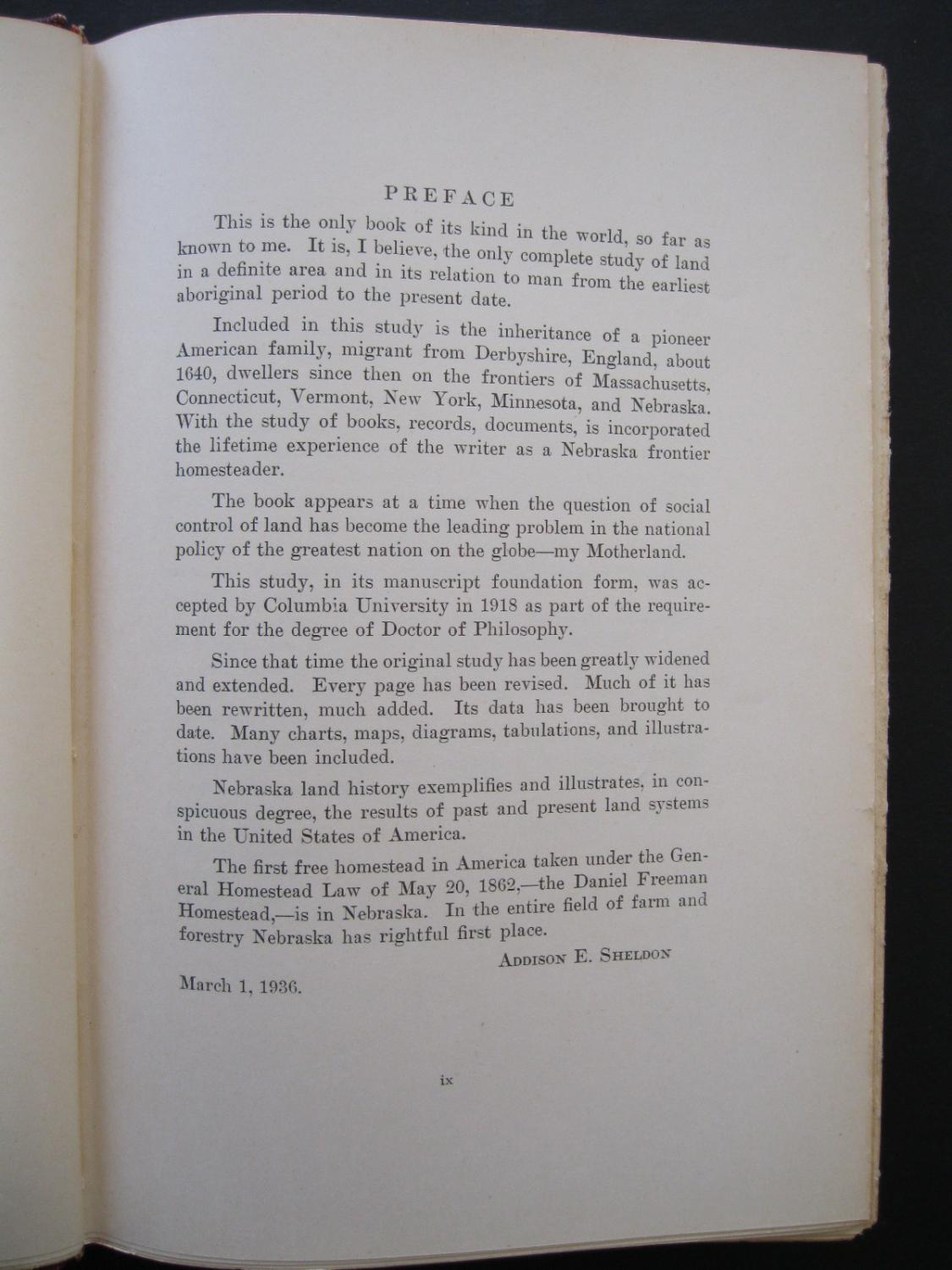 PUBLICATIONS OF THE NEBRASKA STATE HISTORICAL SOCIETY VOLUME XXII ...