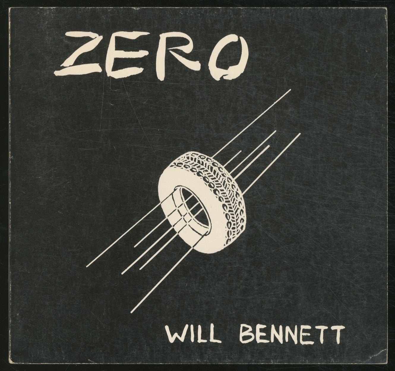 Zero by BENNETT, Will: Very Good Softcover (1984) Signed by Author(s ...