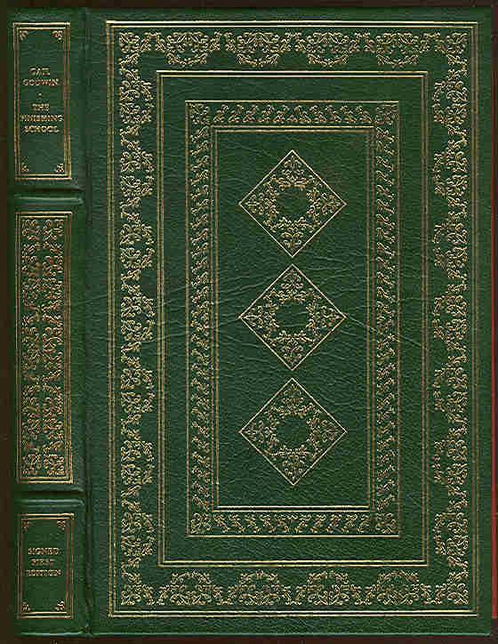 The Finishing School. Frontispiece by Milt Kobayashi. by Godwin, Gail ...