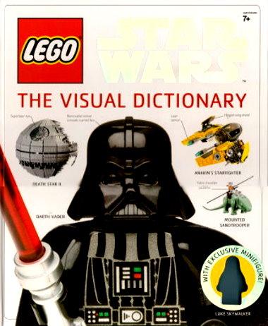 LEGO Star Wars: The Visual Dictionary by Beecroft, Simon: Very Good++ ...