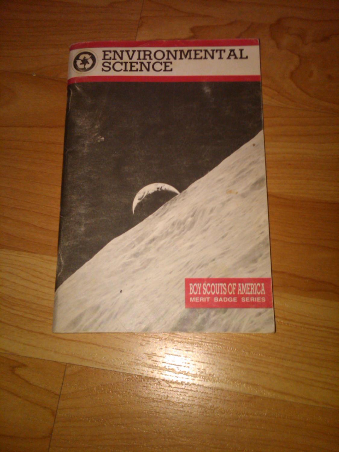 Environmental Science Merit Badge