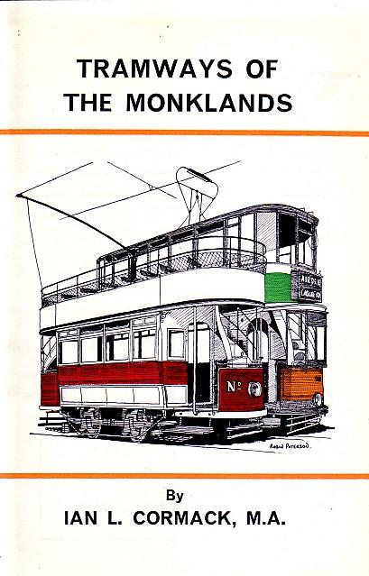 Tramways of Monklands by CORMACK, IAN L.: Very Good Soft cover (1964 ...