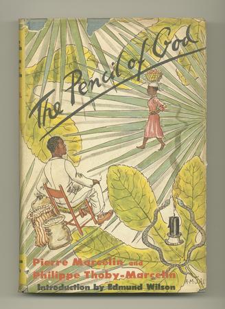 The Pencil of God by THOBY-MARCELIN, Philippe; MARCELIN, Pierre: Very ...