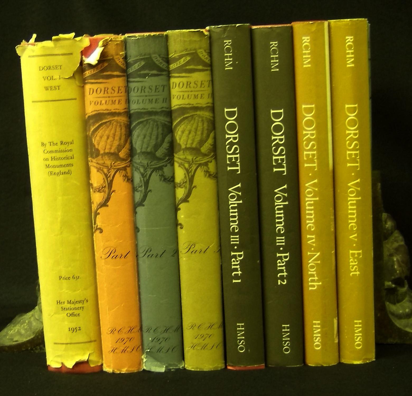 A Survey and Inventory by the Royal Commission on Historical Monuments ...