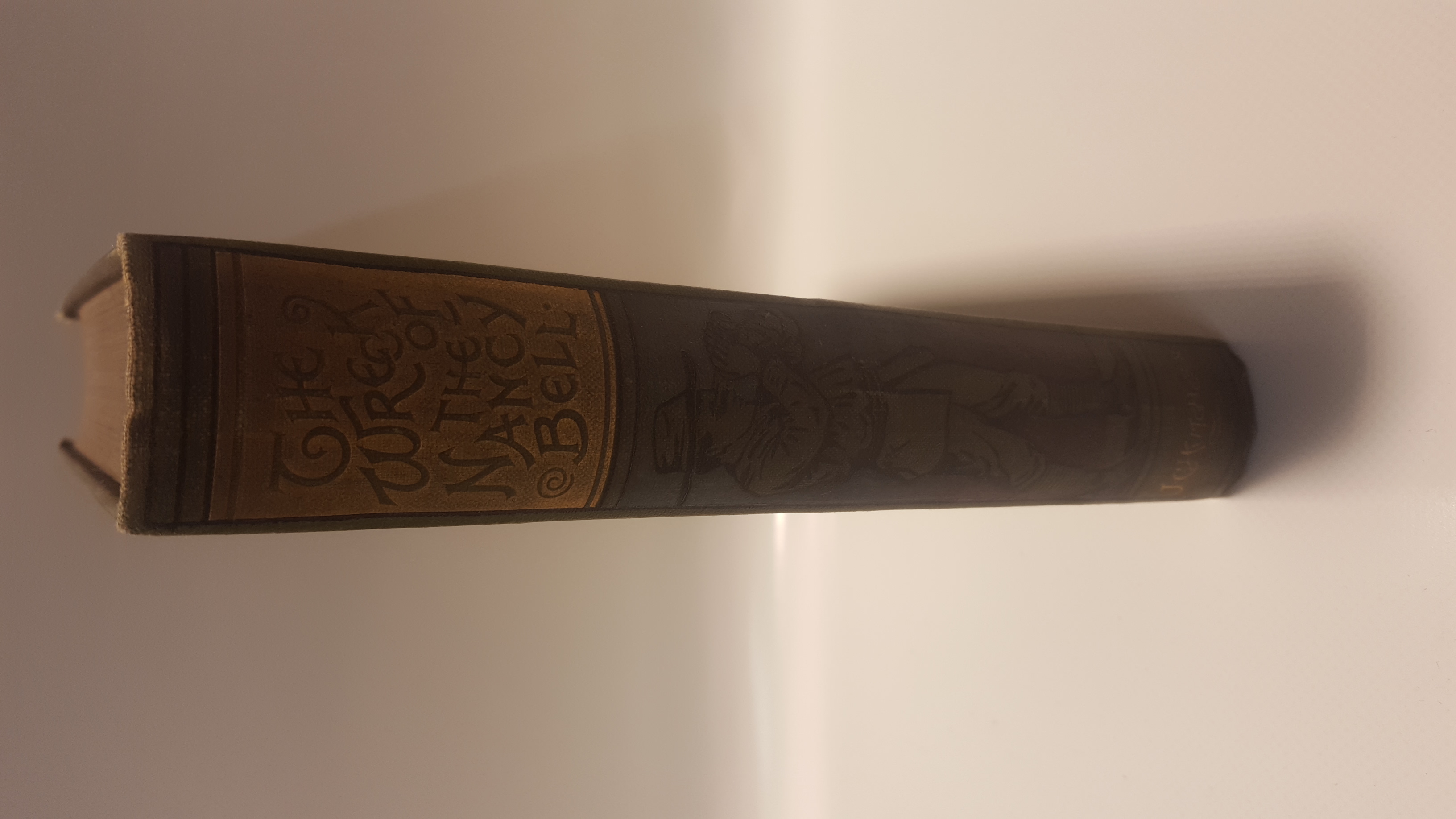 THE WRECK OF THE NANCY BELL OR CAST AWAY ON KERGUELEN LAND. by ...