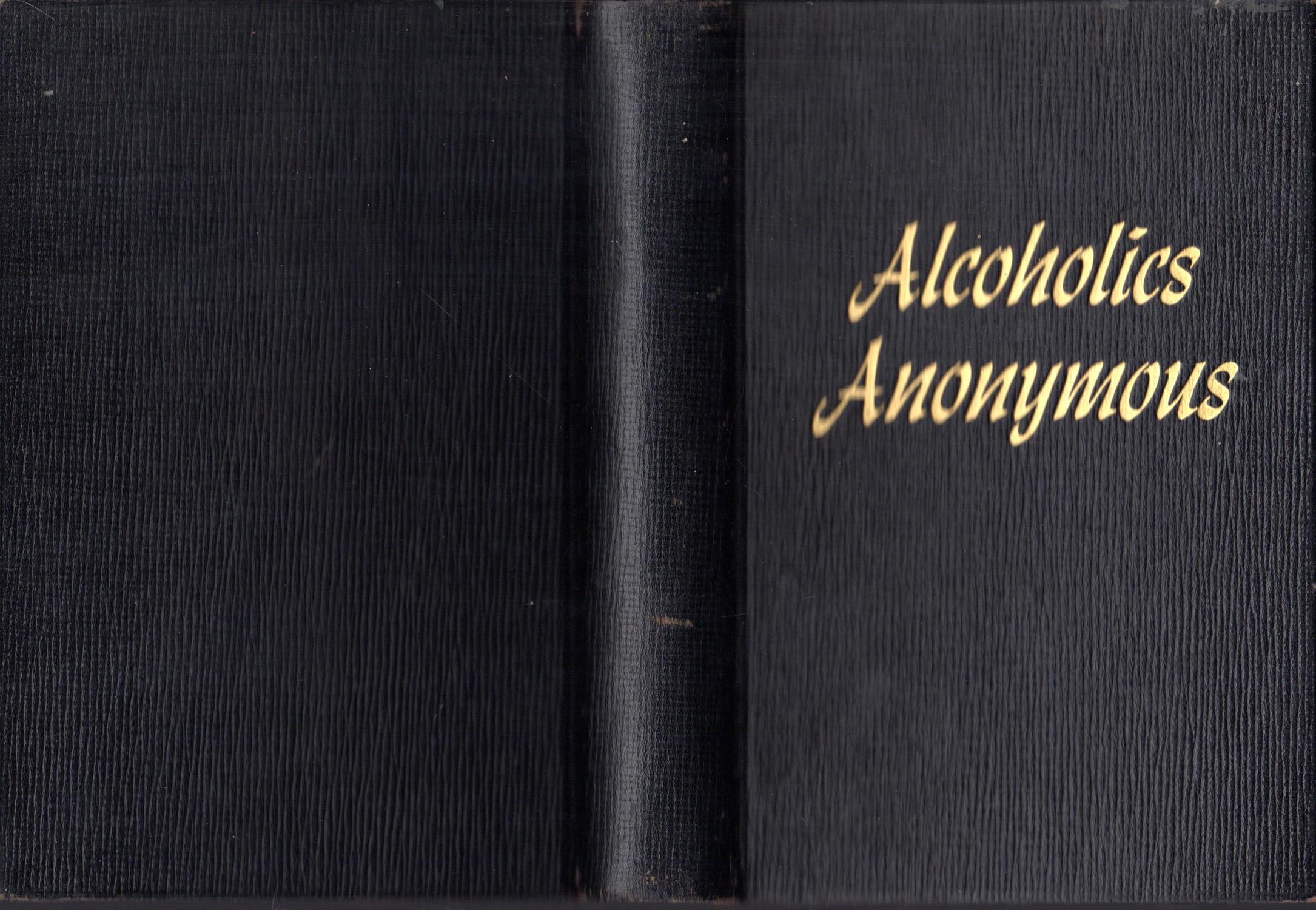 Alcoholics Anonymous by Alcoholics Anonymous: Collectible Very Good ...