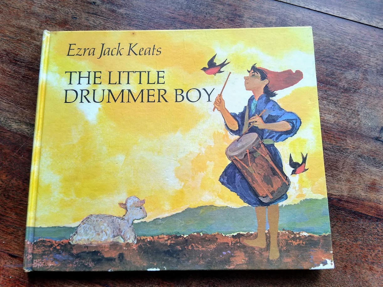 The Little Drummer Boy by Ezra Jack Keats: Good Hardcover (1969) 1st ...