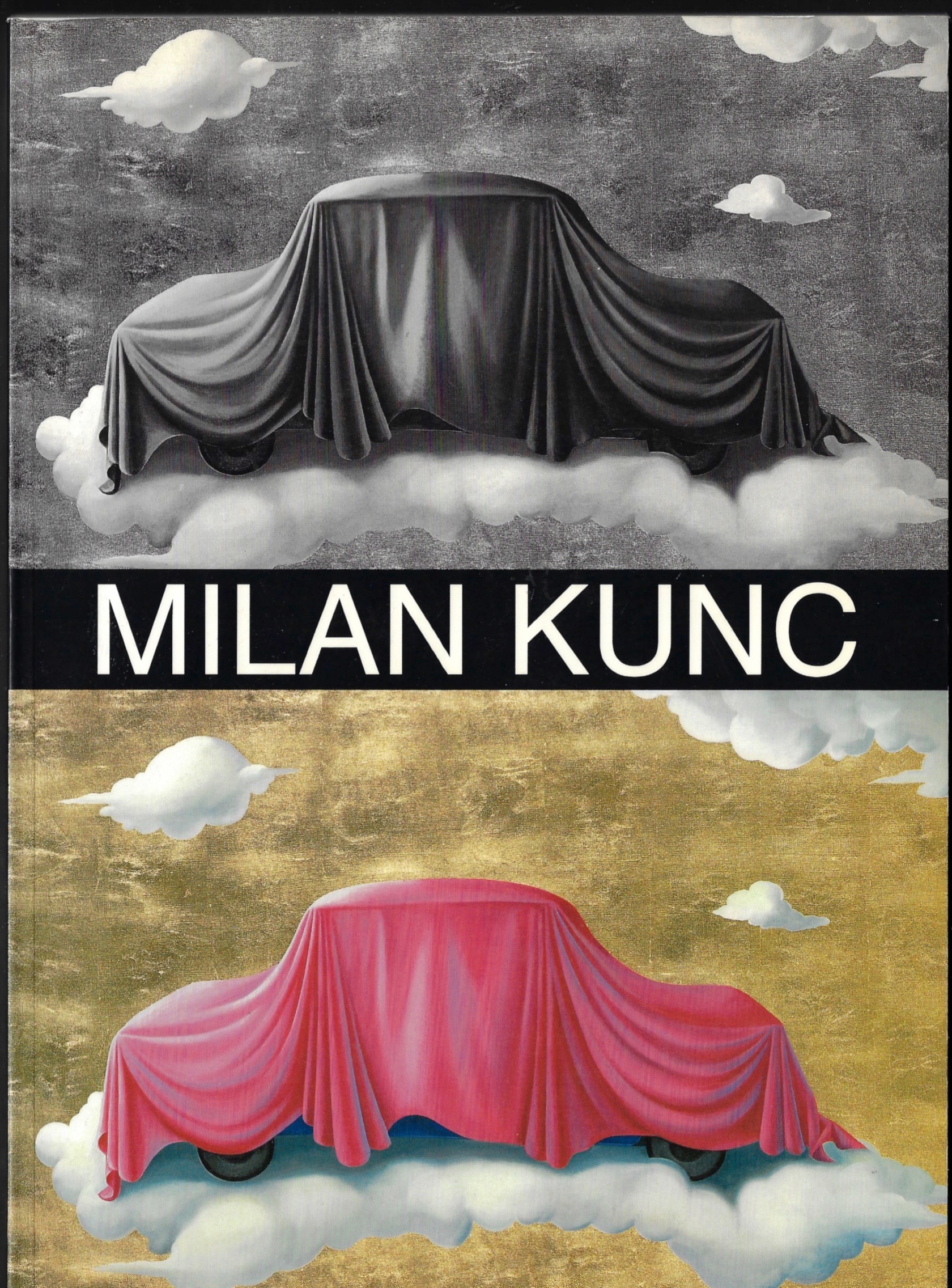 MILAN KUNC by Liska, Pavel: Fine Soft cover (1992) 1st Edition | °ART ...