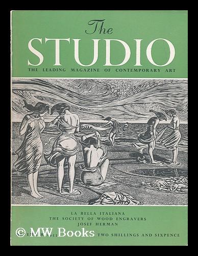 The Studio : the leading magazine of contemporary art : November 1953 ...