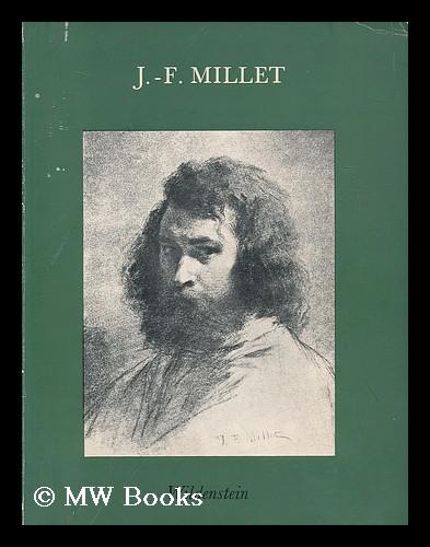 J.-F. Millet (1814-1875) : a loan exhibition in aid of the National ...