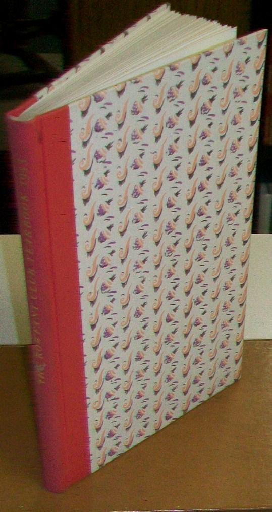 The Rowfant Club Year Book 1943 by Pearson, John Calder (President ...