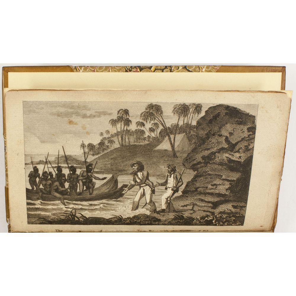 Narrative of the Shipwreck of the Antelope East-India Pacquet on the ...