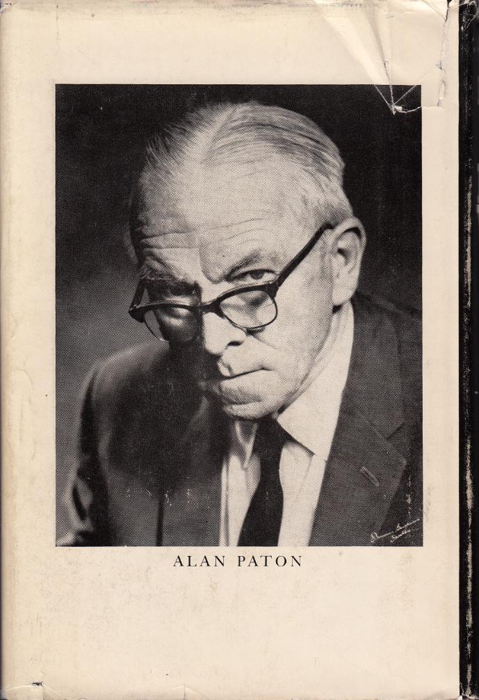 The Long View by Alan Paton: Fine Hardcover (1968) 1st Edition, Signed ...