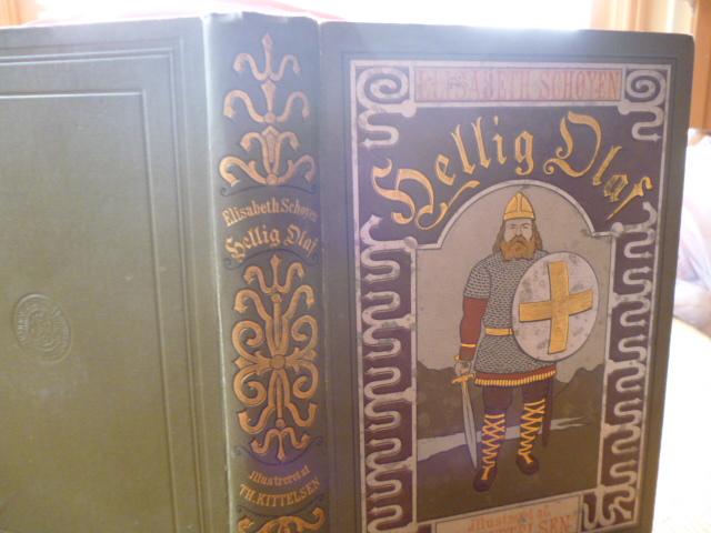 Hellig Olaf: Historisk Fortaelling (Holy Olaf: Historical Narrative) by ...