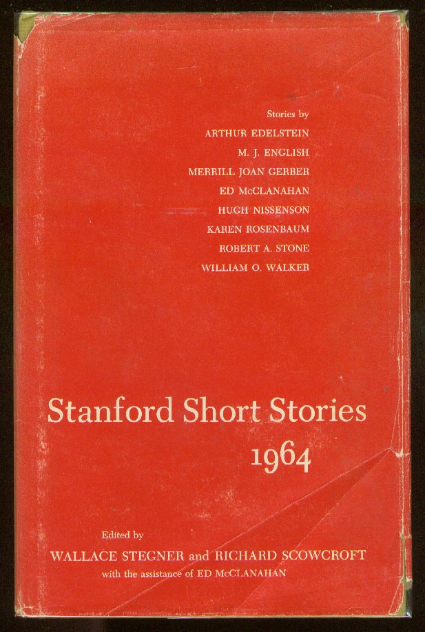 Stanford Short Stories 1964 by STEGNER, Wllace and Richard Scowcroft ...