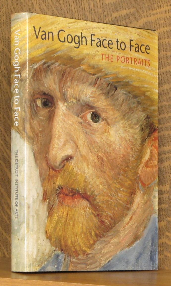 Van Gogh Face to Face - The Portraits by Detroit Institute of Fine Arts ...