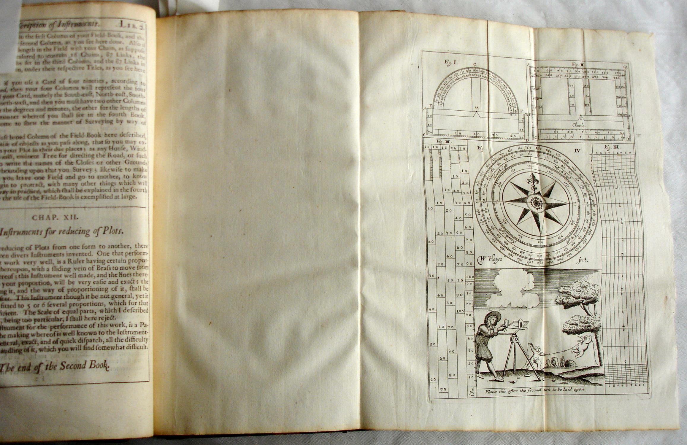 The Compleat Surveyor : Containing the Whole Art of Surveying of Land ...
