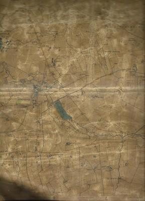 Six-inch Map of Belfast and Surrounding Districts on 4 Sheets. by ...