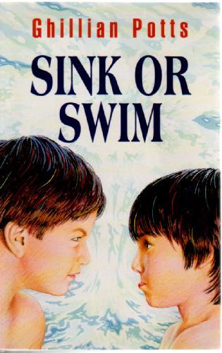Sink or Swim by Potts, Ghillian: Very Good (1993) 1st. | The Children's ...
