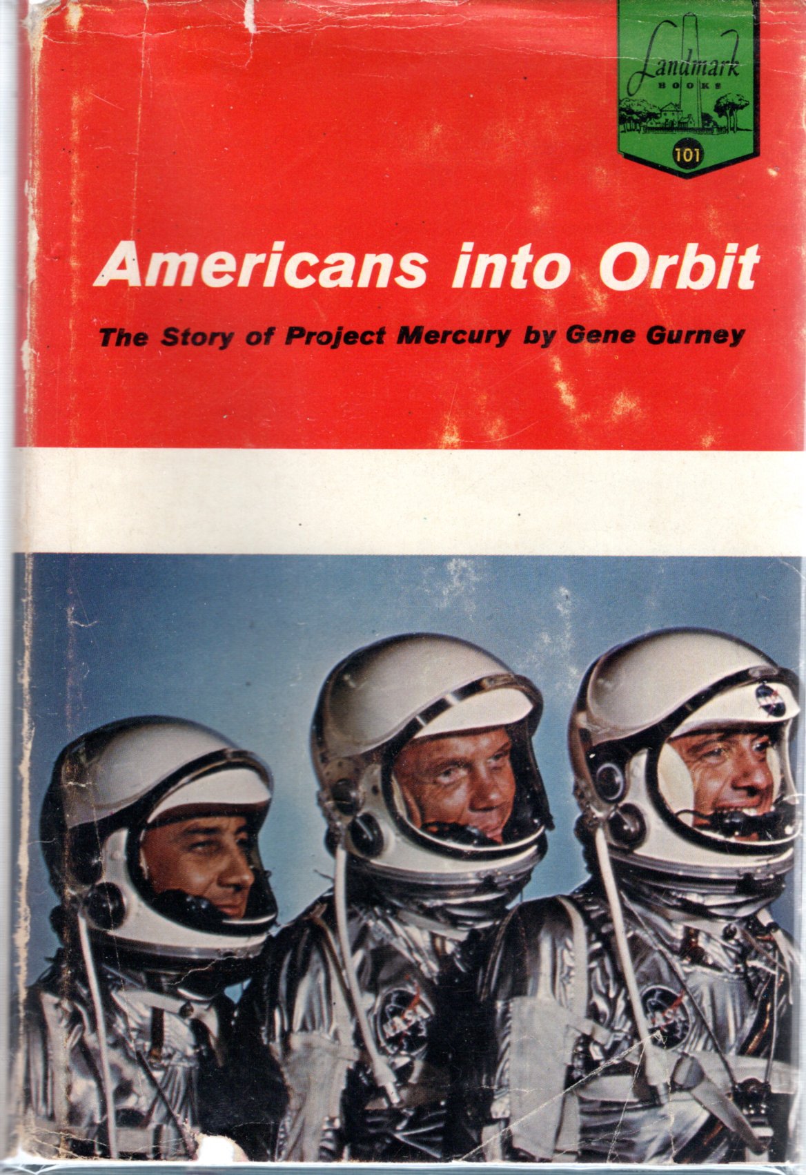 Nasa Project Mercury