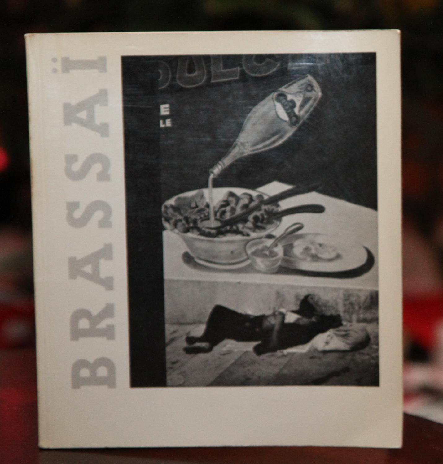 Brassai by Brassai ( Durrell, Lawrence ): Near Fine Wrappers (1968 ...