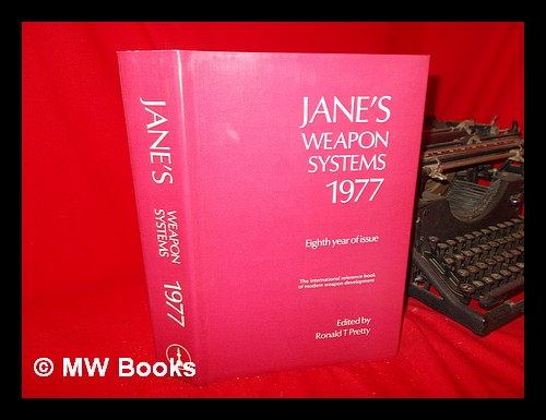Jane's Weapon Systems 1977 by Jane's Yearbooks: (1977) First Edition ...